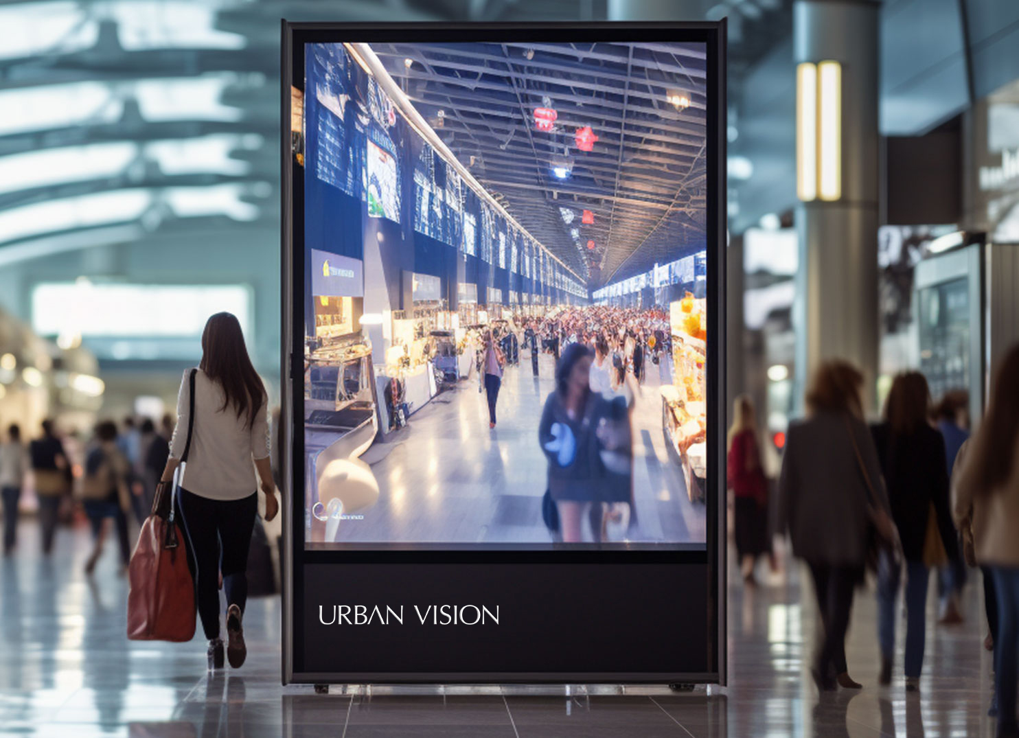 Out of Home | Urban Vision