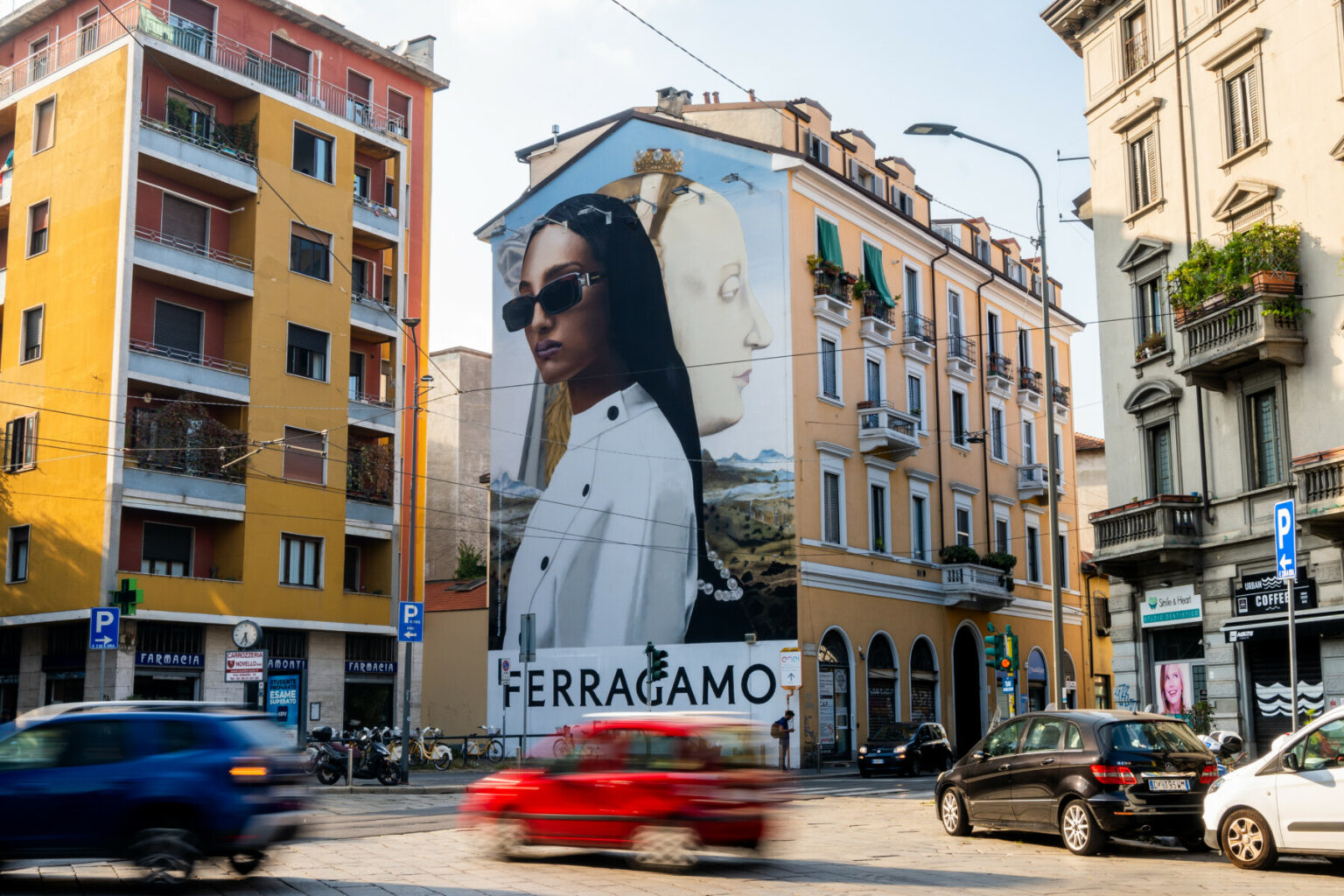 Art Wall - Urban Vision