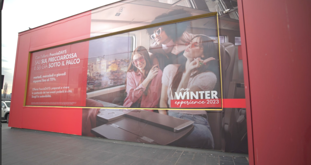 TRENITALIA - Urban Vision